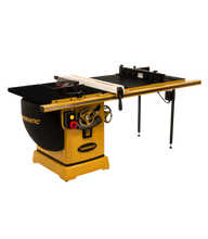 Powermatic ArmorGlide PM2000T 10" Table Saw 50" Rip Router Lift 5HP 3PH ...