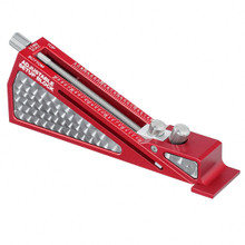 Woodpeckers Adjustable Setup Block - Imperial: Precision Woodworking Tool