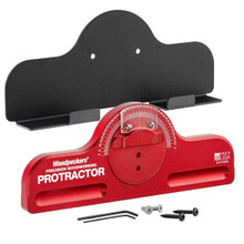 Woodpeckers Precision Woodworking Protractor Head - Inch Measurement Tool