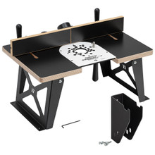 Woodpeckers StabilMax® RT+ Router Table System with Rack-It® | SMRT-P ...