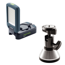 Festool KAL C Cordless Task Light with Magnetic Adapter
