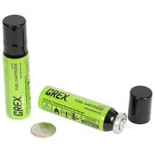 Grex GFC01-04 Finish Fuel Cells – 4-Pack | 1,300 Shots per Cartridge