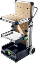 Festool MW 1000 Mobile Workshop Set (203802) | Portable Jobsite Workstation