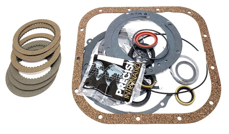 VW-003 RWD 3-Speed Automatic Transmission Master Rebuild Kit 1969-1976 ...