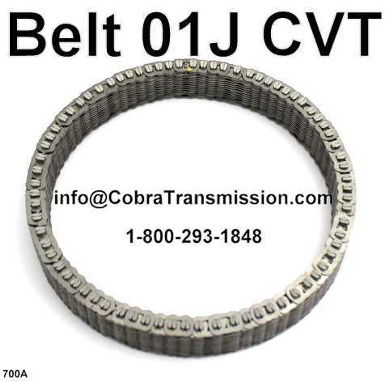 Belt 01J CVT Cobra Transmission