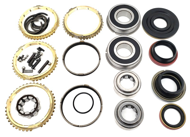 NV3500 Transmission Parts | NV1500, NV3550 Getrag 290 Kits