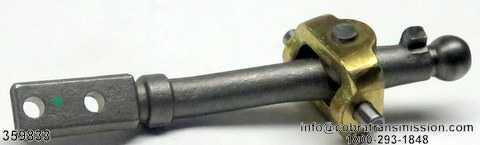S5-42 Straight Shifter Stub - Cobra Transmission