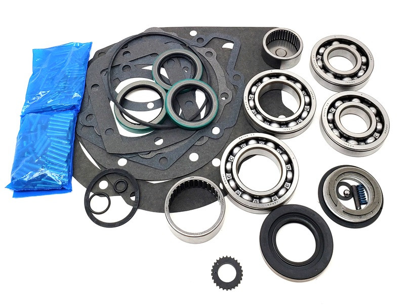 NP203 Transfer Case Parts & Rebuild Kits | Cobra Transmission