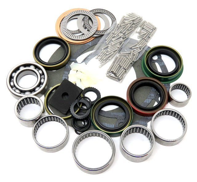 New Process Transfer Case Gasket And Seal Combo Kit | NP119, NP128 ...