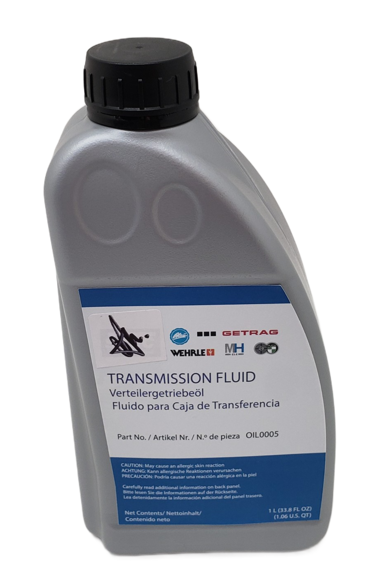 Transfer Case Oil | NV124, ATC300, ATC400, ATC45L, ATC500, ATC700 ...