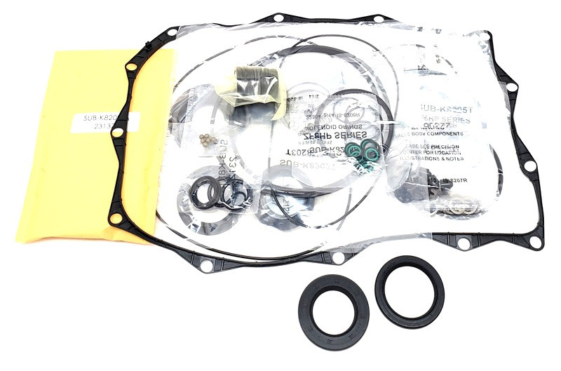 ZF8HP70 Transmission Kits & Parts | Cobra transmission