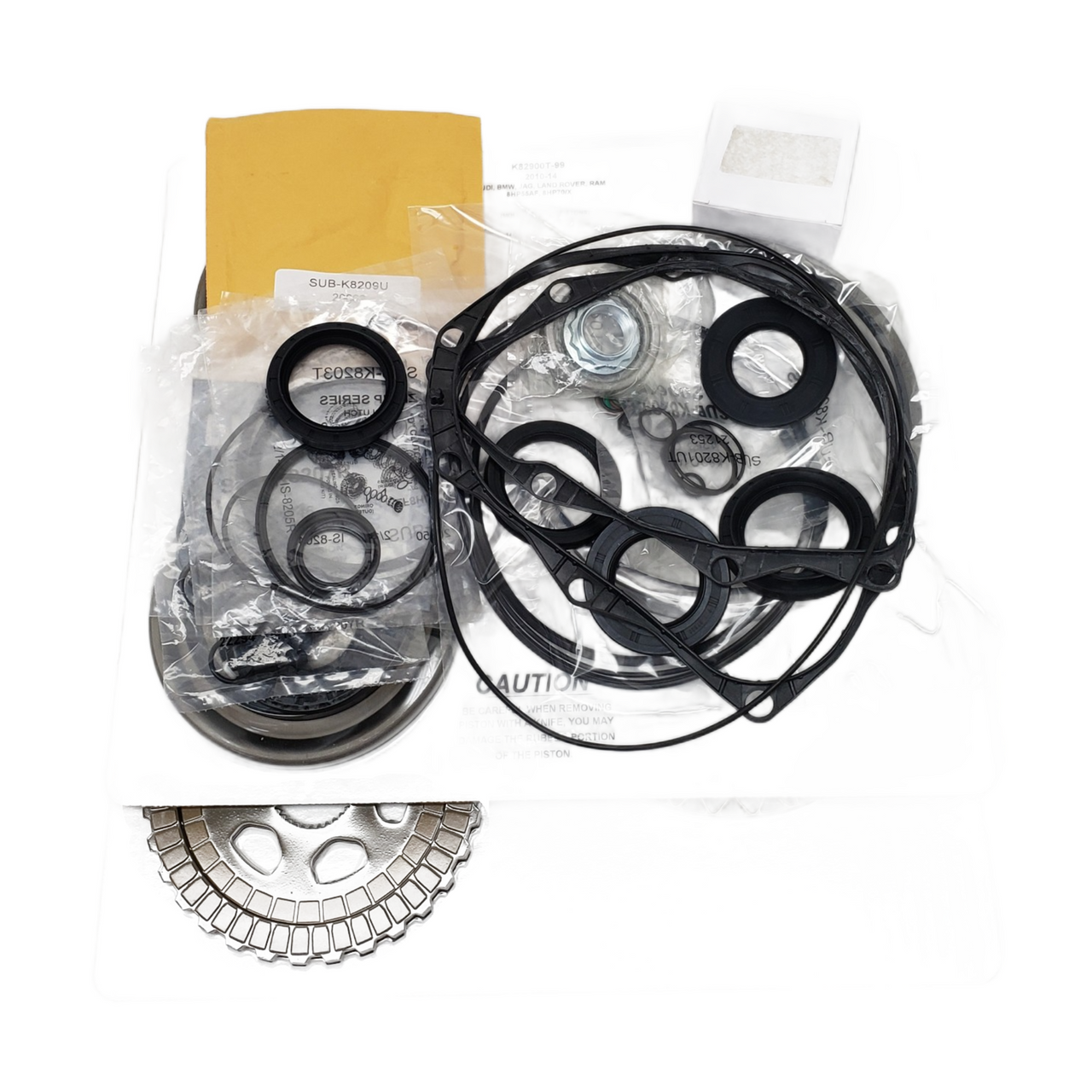ZF8HP70 Transmission Kits & Parts | Cobra transmission