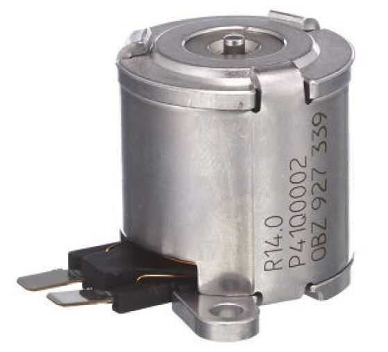 VW DSG Automatic Transmission N215 Variable Force Solenoid - Cobra ...