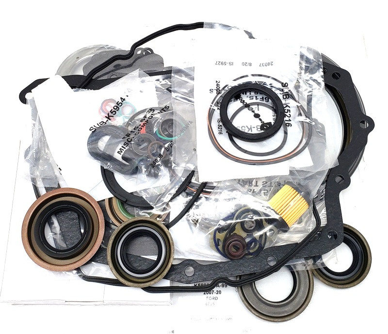 6F35 Automatic Transmission Master Rebuild Kit With Pistons (Gen 2 And ...