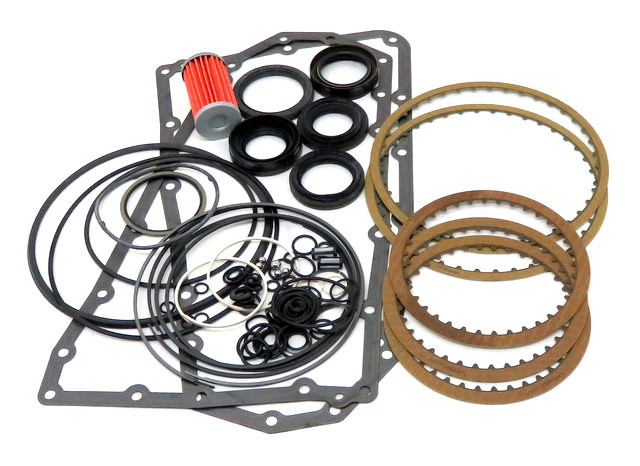 JF016E CVT Automatic Transmission Master Rebuild Kit With Bonded ...