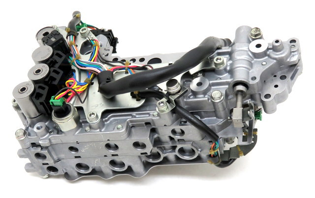 JF010E REOFO9A Valve Body One Switch - Cobra Transmission