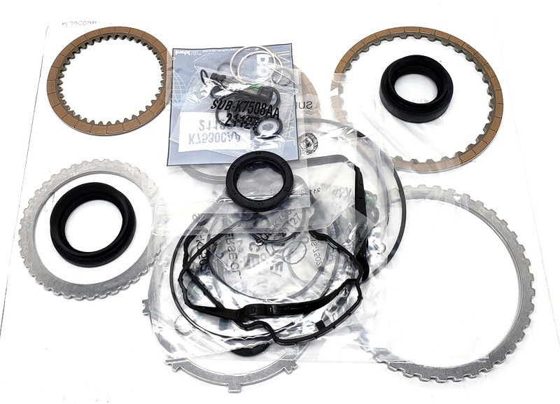 K114 CVT Automatic Transmission Master Rebuild Kit 2013-2018 ...