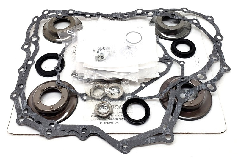 Automatic Transmission Parts - Honda - Search by Transmission Model ...