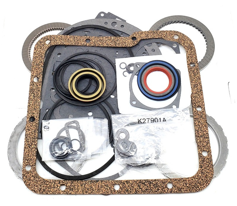 Ford C3 Transmission Kits | Cobra Transmission