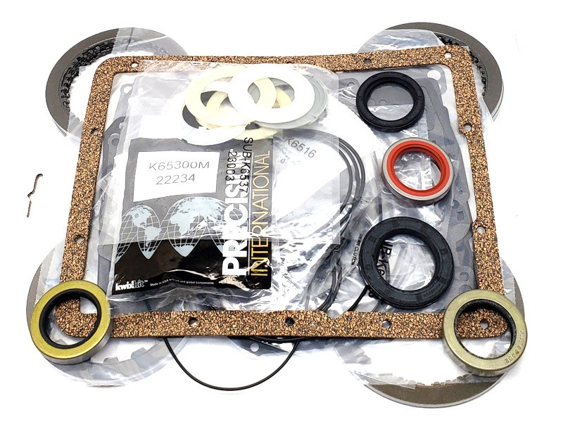 A42, A44, A45DL, A43DL, A47DE Automatic Transmission Master Rebuild Kit ...