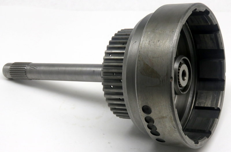 A904 Torqueflite Drums & Clutch Hubs | Cobra Transmission