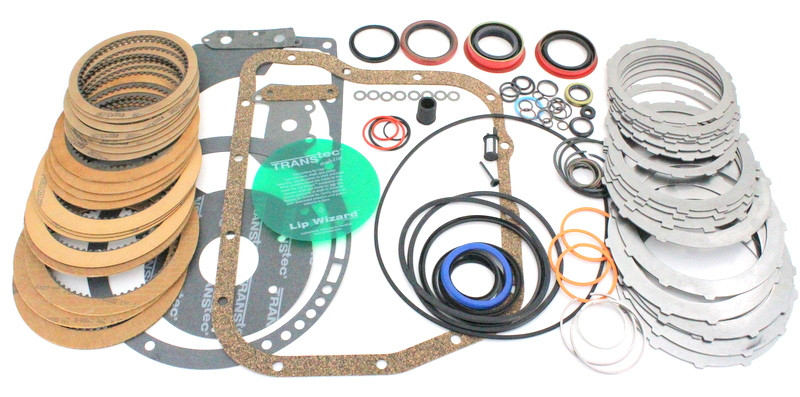 A518, 46RH, 46RE Automatic Transmission Master Rebuild Kit 1998-2003 ...
