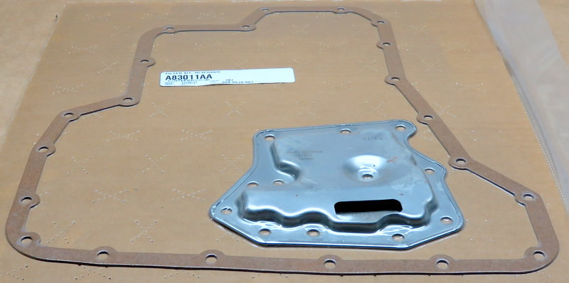 RL4F03A, RE4F03A, RE4F03B, RE4F03V Filter Kit - Cobra Transmission