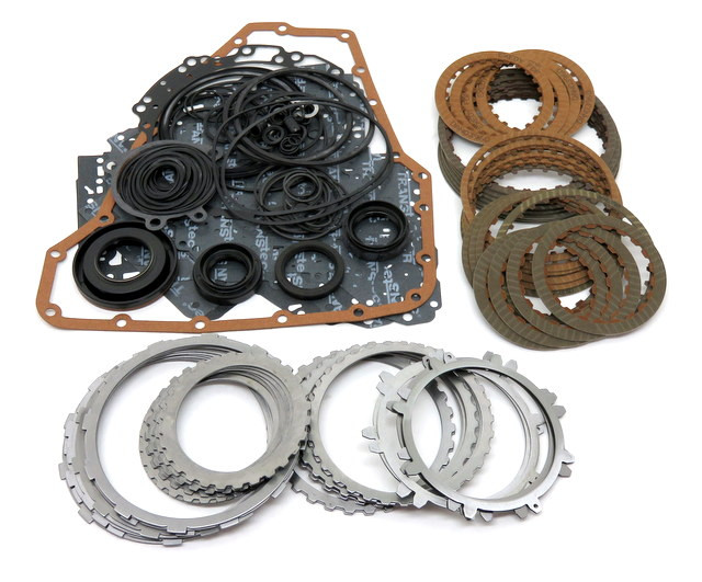 Master Kit, RE4F04A, RE4F04B, 4F20E - Cobra Transmission