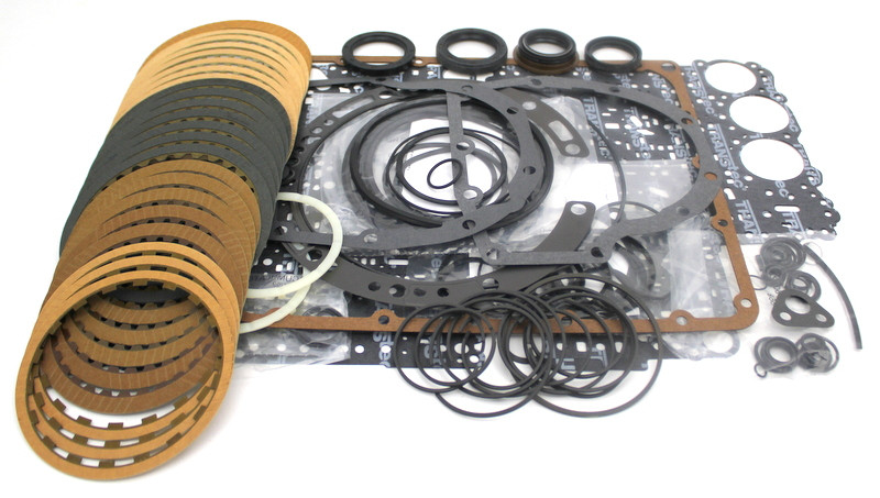RE4R01A Automatic Transmission Banner Repair Kit | Compatible With 1993 ...