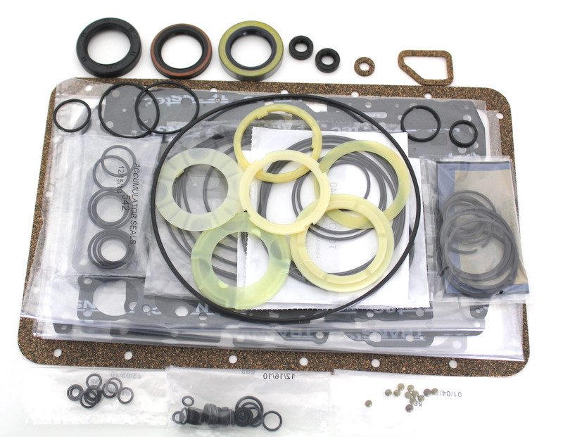 A340H, A340E, A341E, A340F Automatic Transmission Overhaul Repair Kit ...