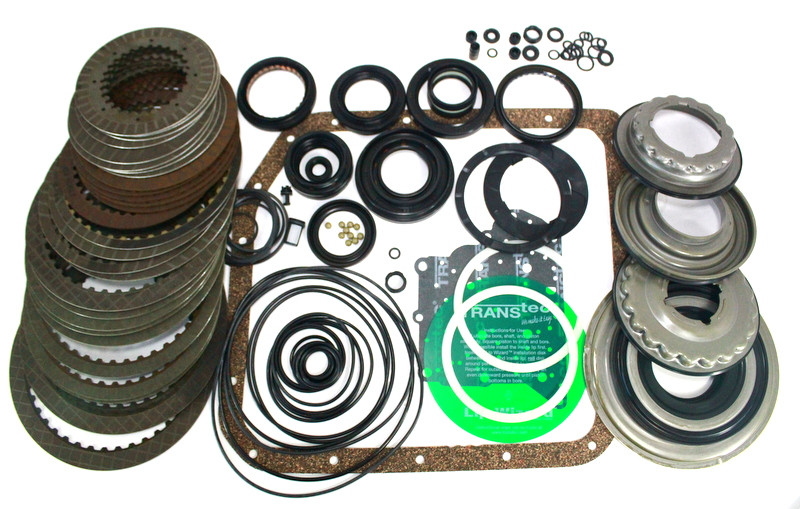 Highlander Transmission Master Kit U140E U140F Transmission Master ...