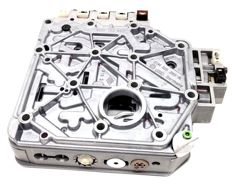 01M, 01P Lock-Up Valve Body | Automatic Transmission Jetta, Golf ...