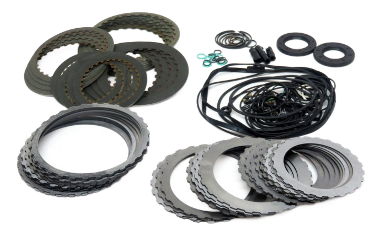 ZF6HP19 (GA6HP19Z) Automatic Transmission Master Rebuild Kit 2004-2013 ...