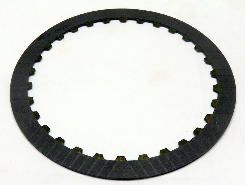 CFT30 Forward Friction Plate - Cobra Transmission