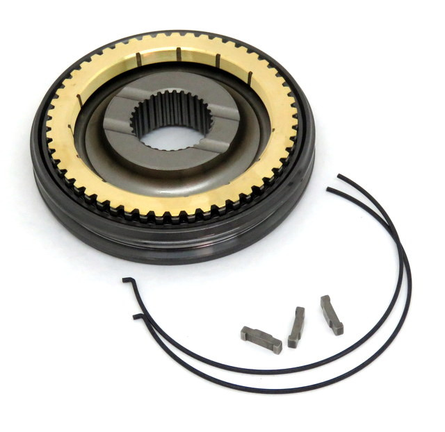 M5R2, RKE Standard Transmission 3-4 Synchro Assembly | Includes Slider ...