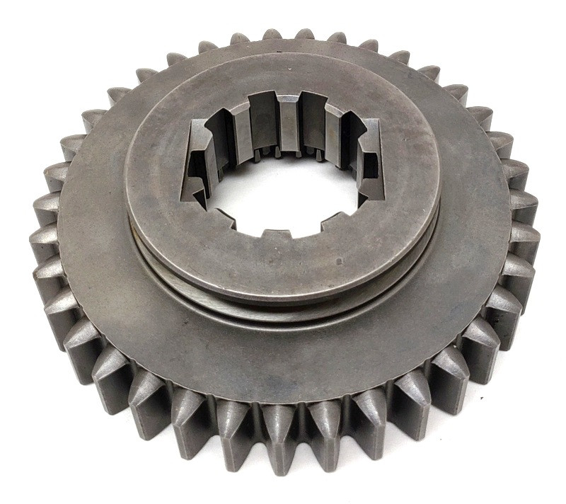 NP435 Standard Transmission Low And Reverse Slider Gear | 37 Teeth ...