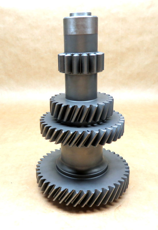 NP435 Cluster Shaft - Cobra Transmission