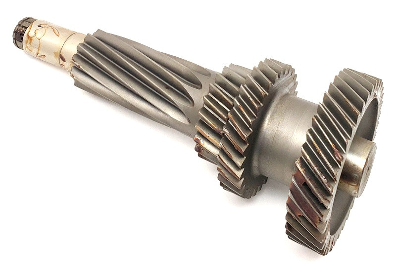 NV4500 (MW3) Standard Transmission Cluster Shaft (Use with 35 Teeth ...