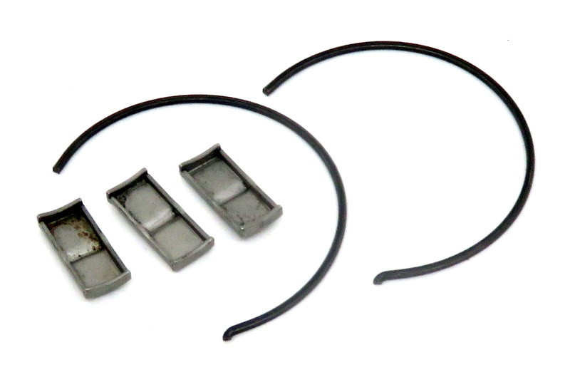 1-2 Synchro Key & Spring Kit (346701-2K) - Cobra Transmission