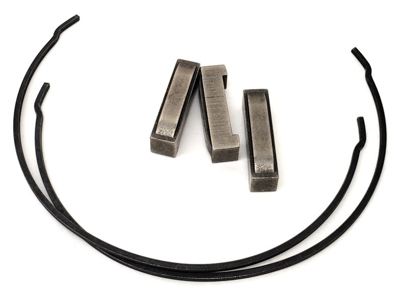 SM465, 3-4 Synchro Key & Spring Kit - Cobra Transmission