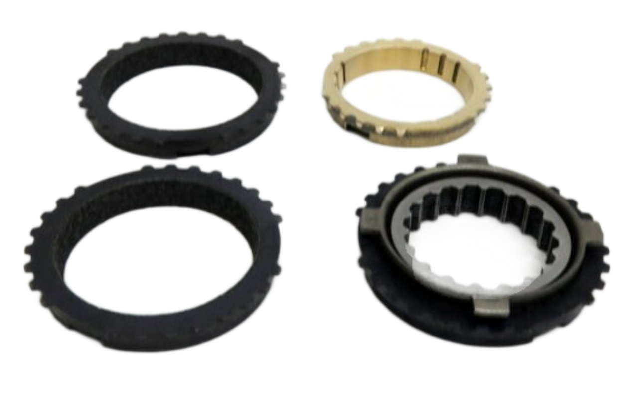 T5 World Class Standard Transmission Synchronizer Kit (Synchros for kit ...