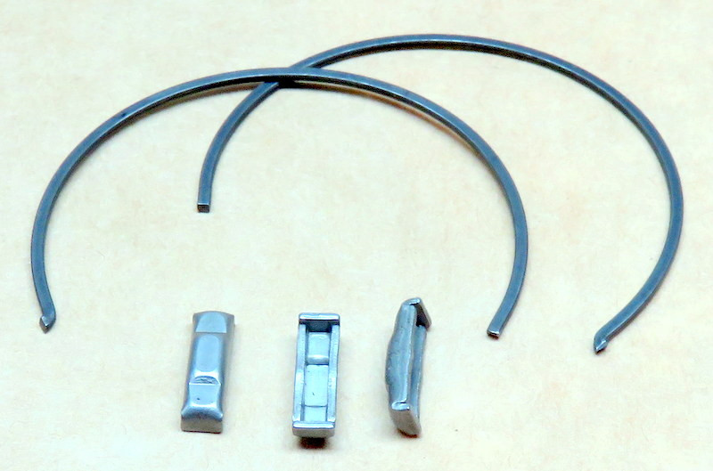 T4 (4 Speed), T5 (5 Speed), 3-4 Synchro Key & Spring Kit - Cobra ...