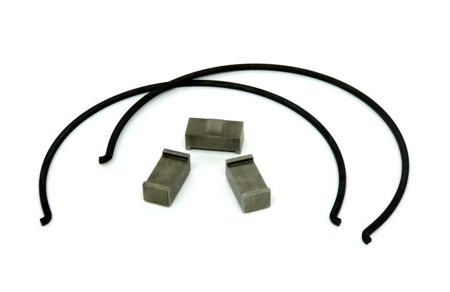 T19, 1-2 Synchro Key & Spring Kit - Cobra Transmission