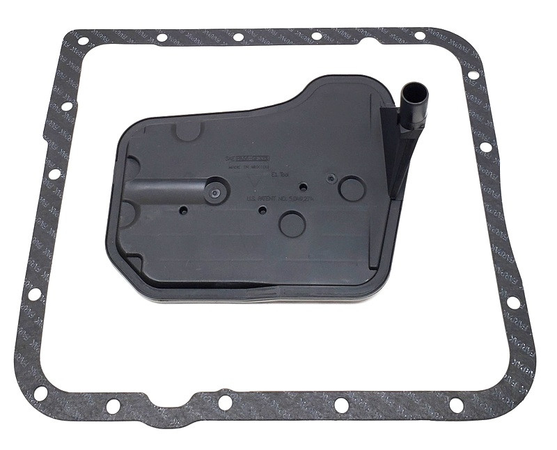 4L60E, 4L65E, 4L70E Automatic Transmission Plastic Shallow-Pan Oil ...