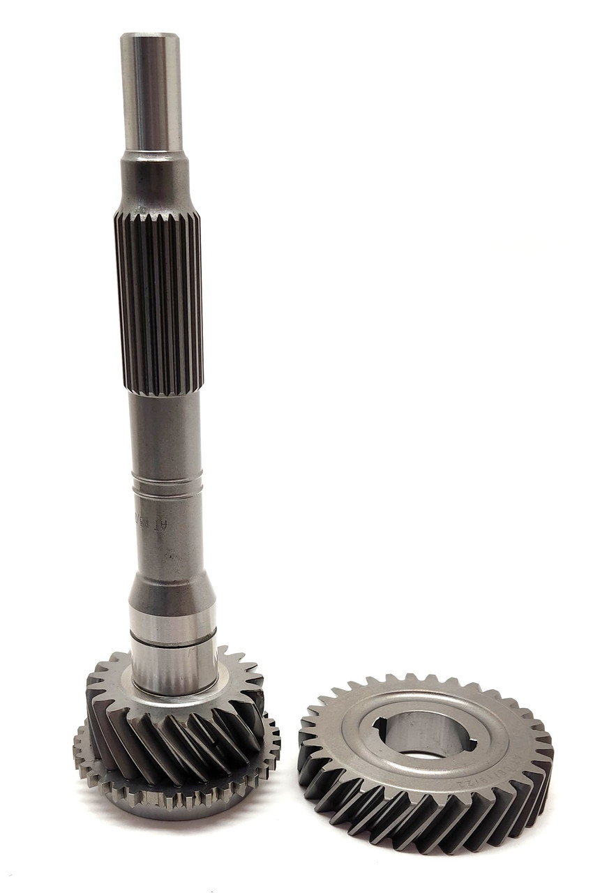 FS5W71C 4WD Standard Transmission Input Shaft With No Synchro Stop ...