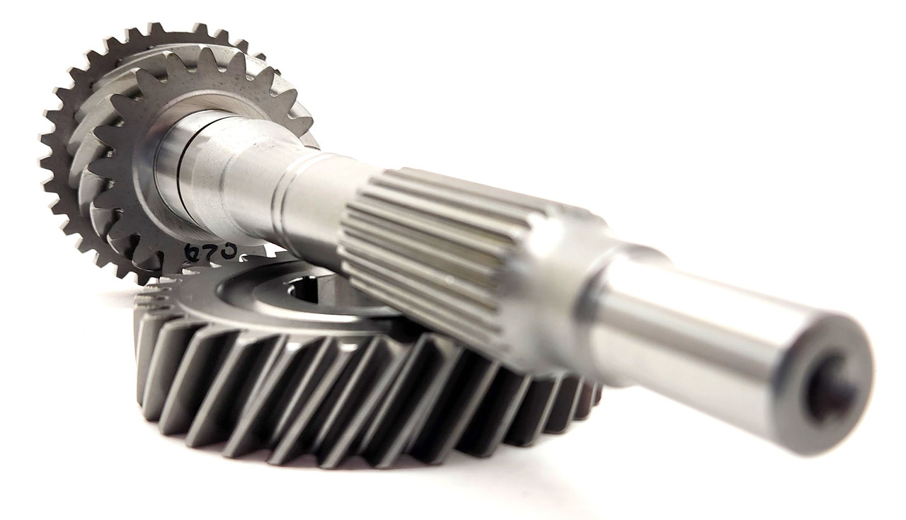 FS5W71C 4WD Standard Transmission Input Shaft With No Synchro Stop ...
