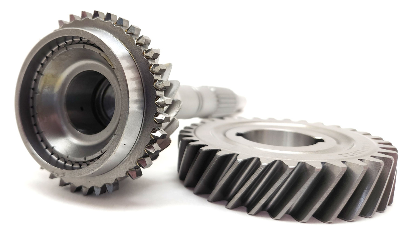 FS5W71C 4WD Standard Transmission Input Shaft With No Synchro Stop ...