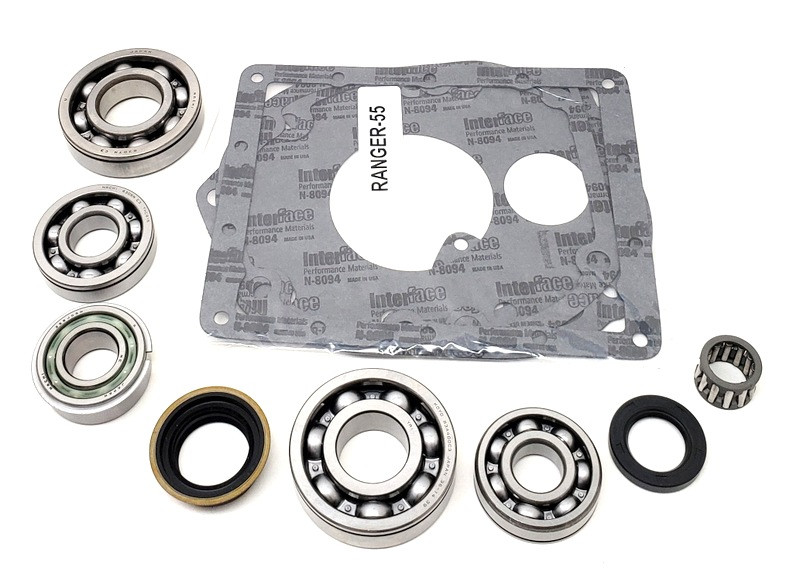 CR2 Bearing, Gasket and Seal Kit | Standard Manual Transmission Mazda ...