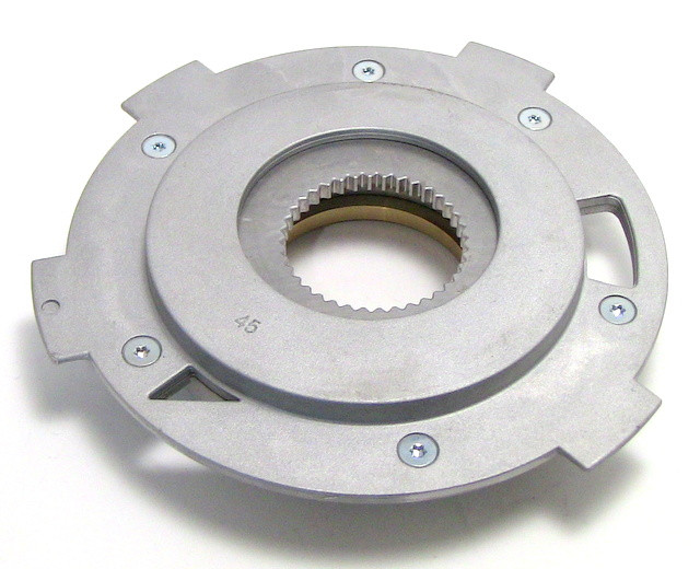 New Process Transfer Case Pump Assembly (38 Teeth) Uses Brass Seal for ...