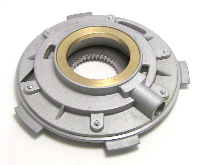 New Process Transfer Case Pump Assembly (38 Teeth) Uses Brass Seal for ...